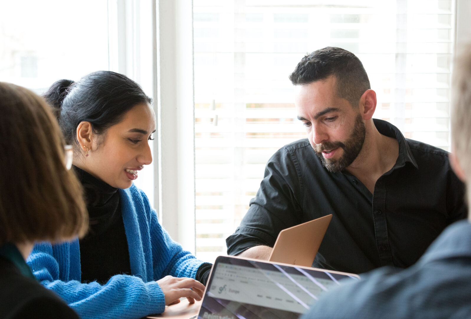 Sustainable protein science - GFI Europe