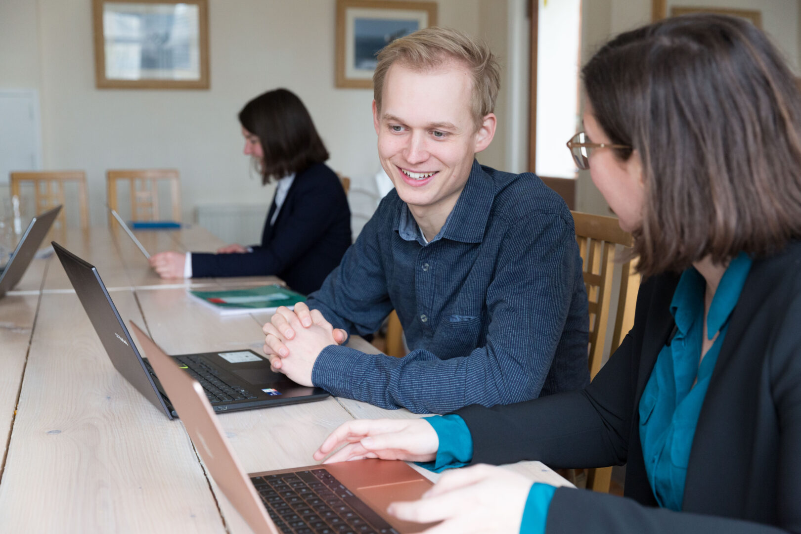 Industry consultants - GFI Europe