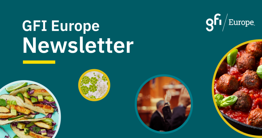 GFI Europe newsletter - GFI Europe