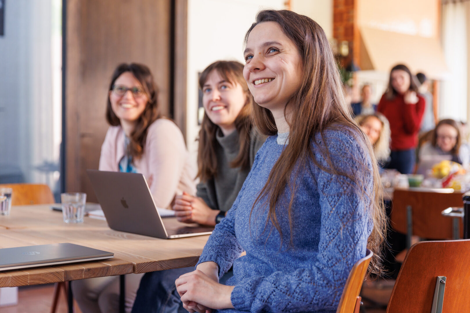 GFI Europe impact update - GFI Europe