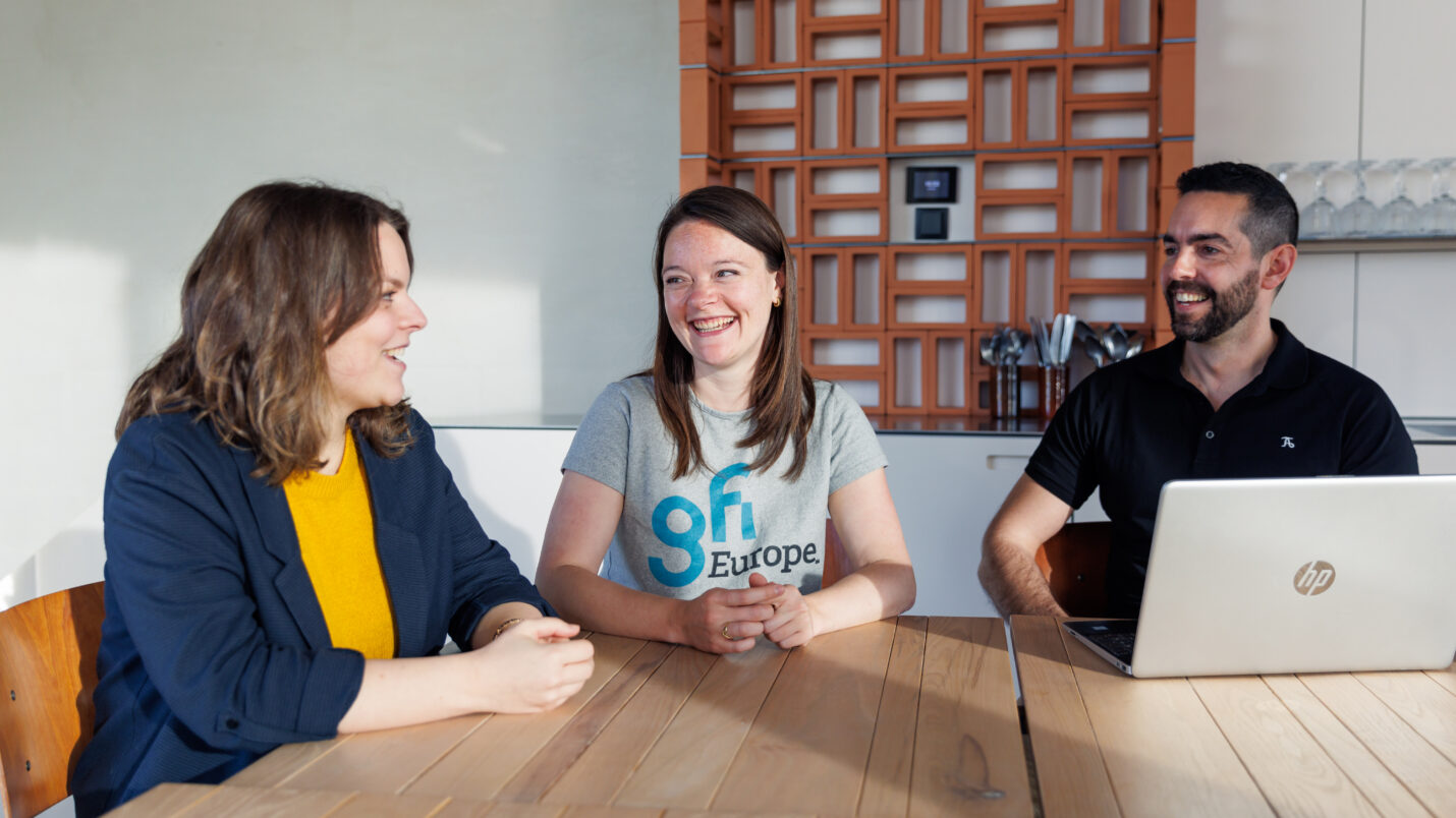 Research Analyst – Remote - GFI Europe