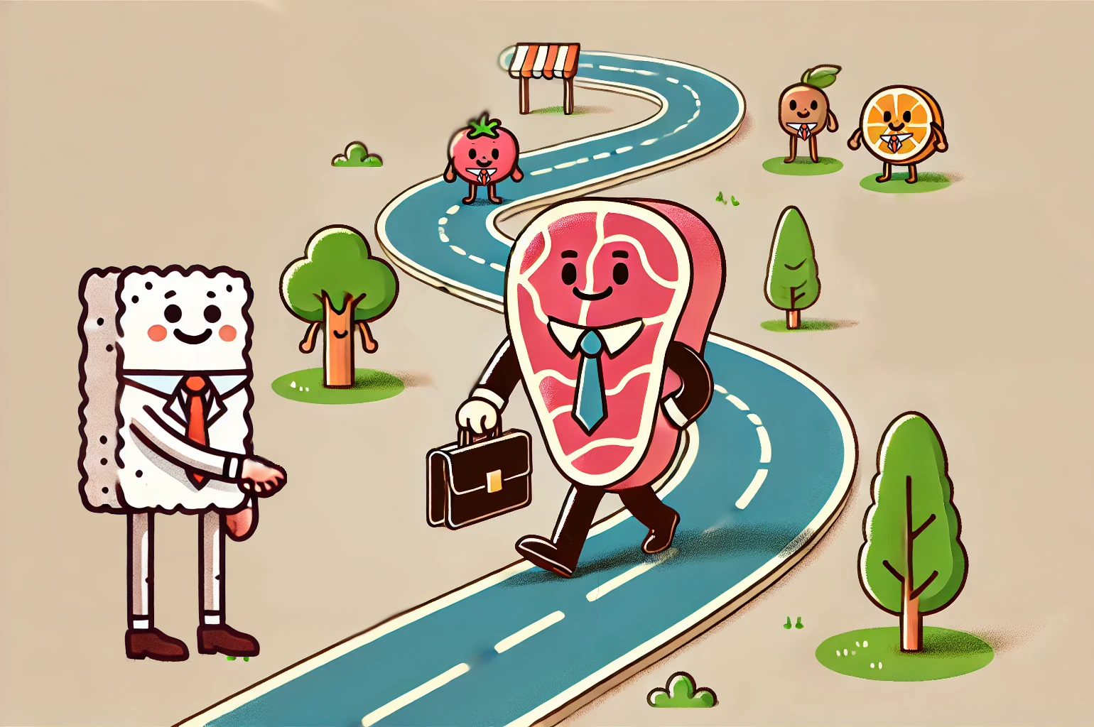 Scale-up series part 2: Your target market(s) may change over time, and ...