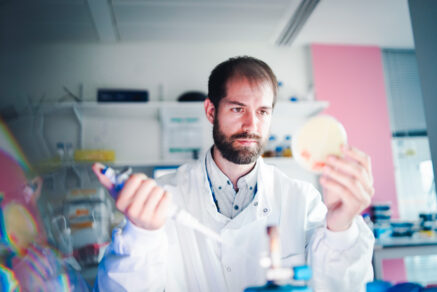 Meet the researcher: Boosting alternative protein research at ICL’s new ...