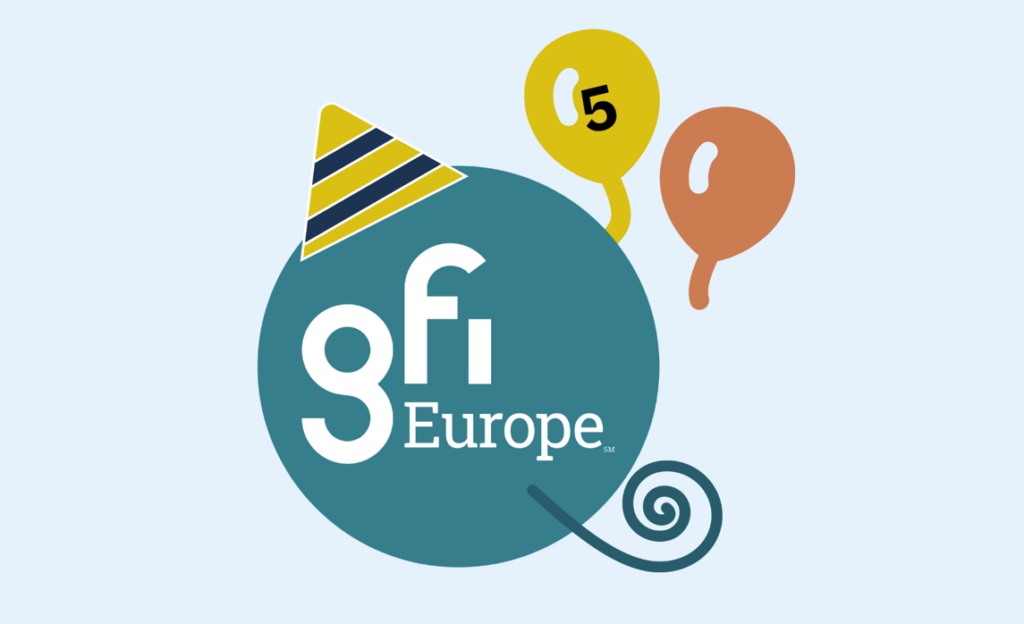 Before and after: 5 years of GFI Europe in 6 maps - GFI Europe