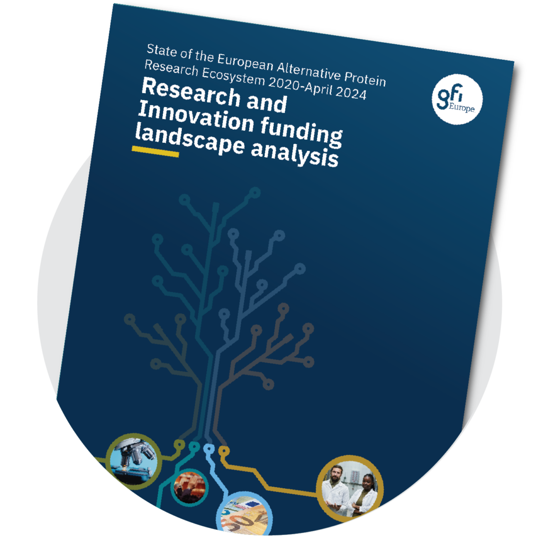 Research funding - GFI Europe