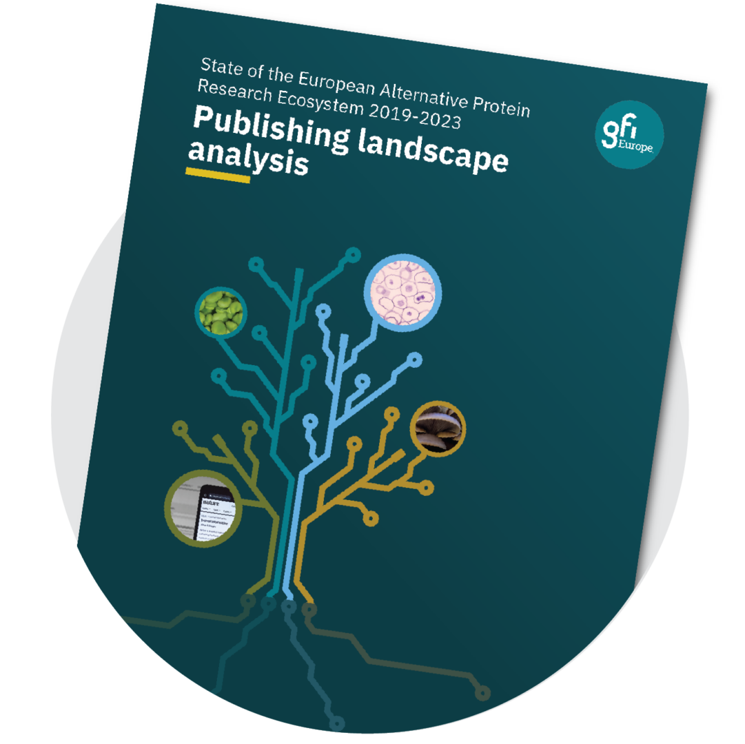 Alternative protein science - GFI Europe