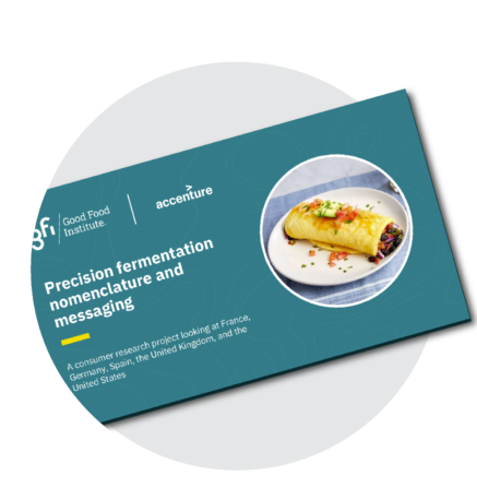 Nomenclature and messaging for precision fermentation: consumer ...