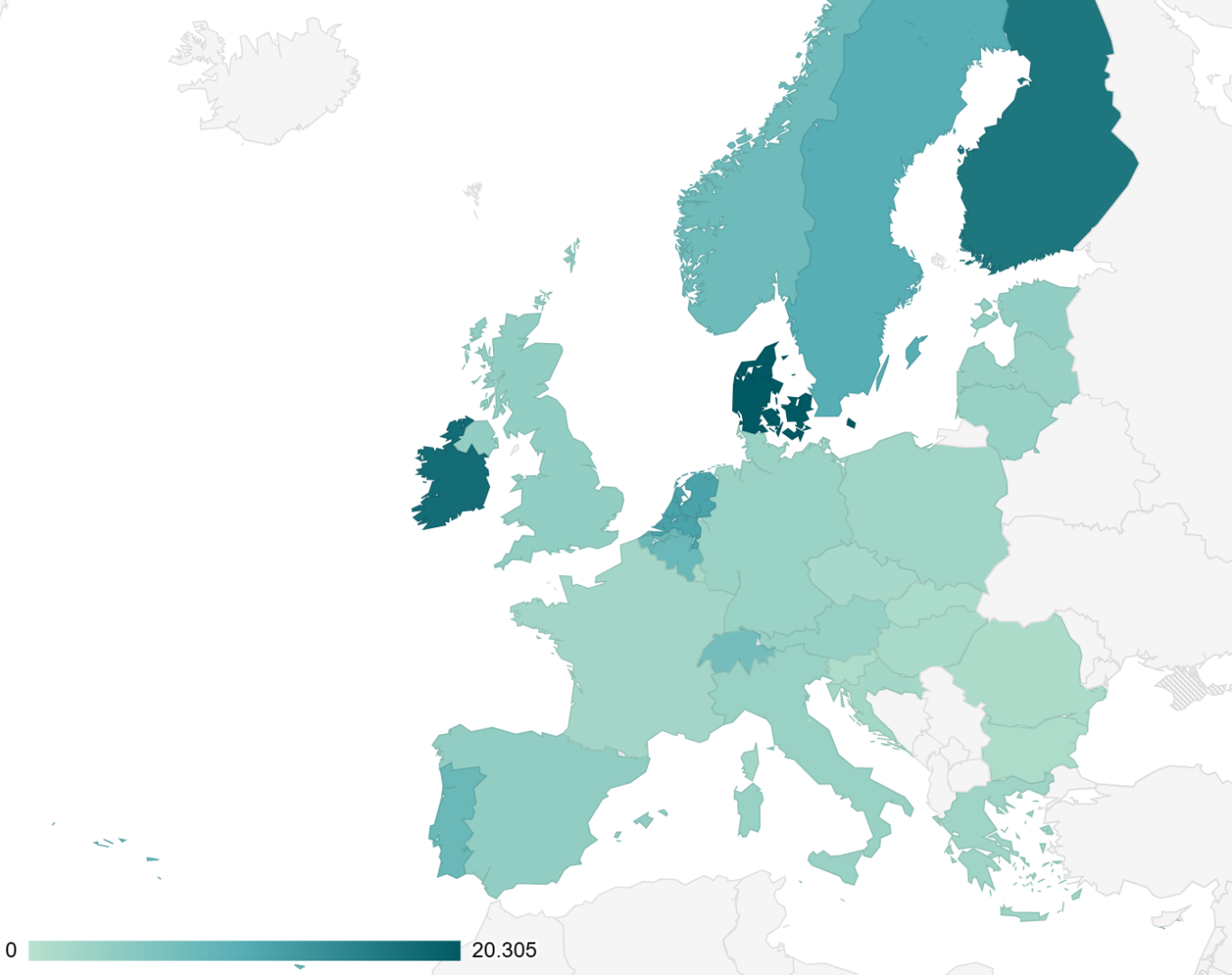 The Nordic alternative protein research ecosystem - GFI Europe