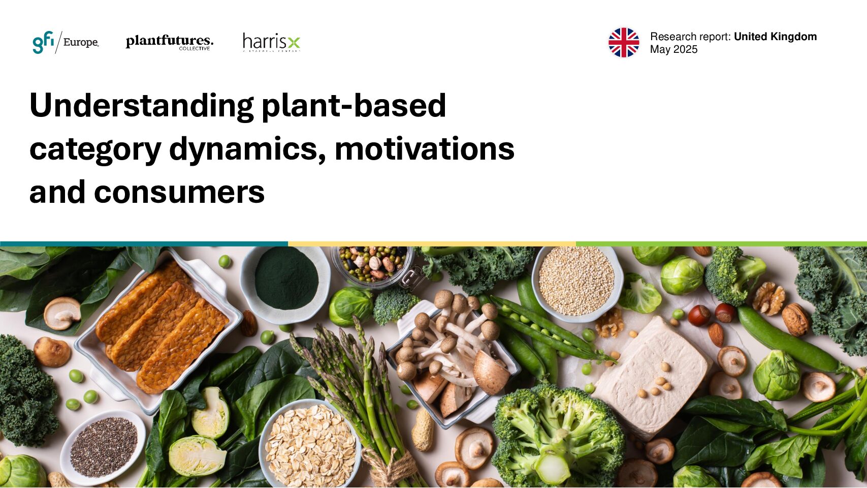 Understanding plant-based category dynamics, motivations and consumers ...