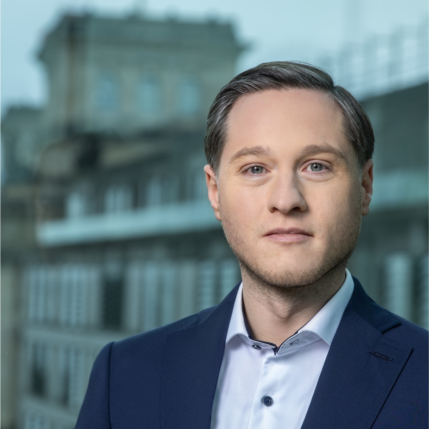 Rick Fischer - GFI Europe