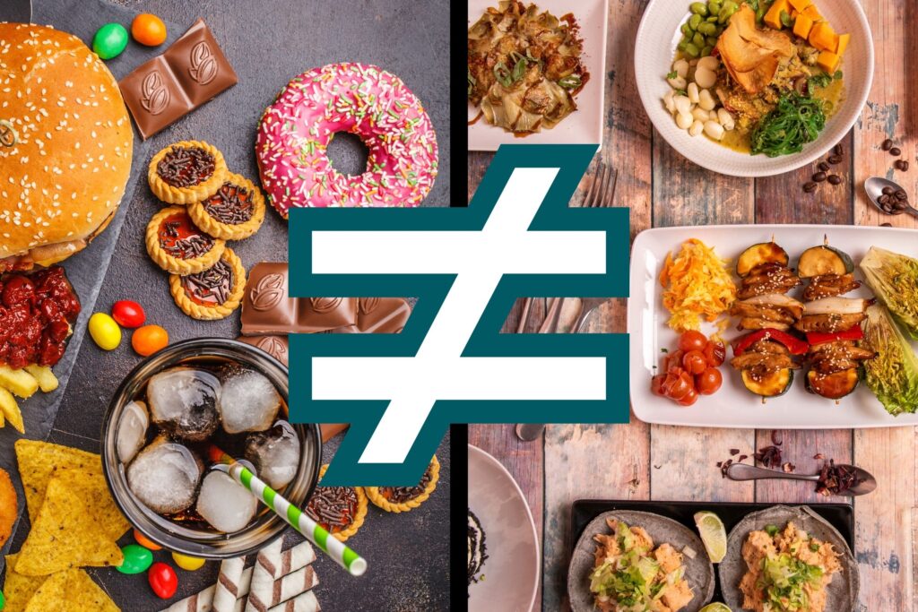Where does plant-based meat fit in the ultra-processed foods narrative ...