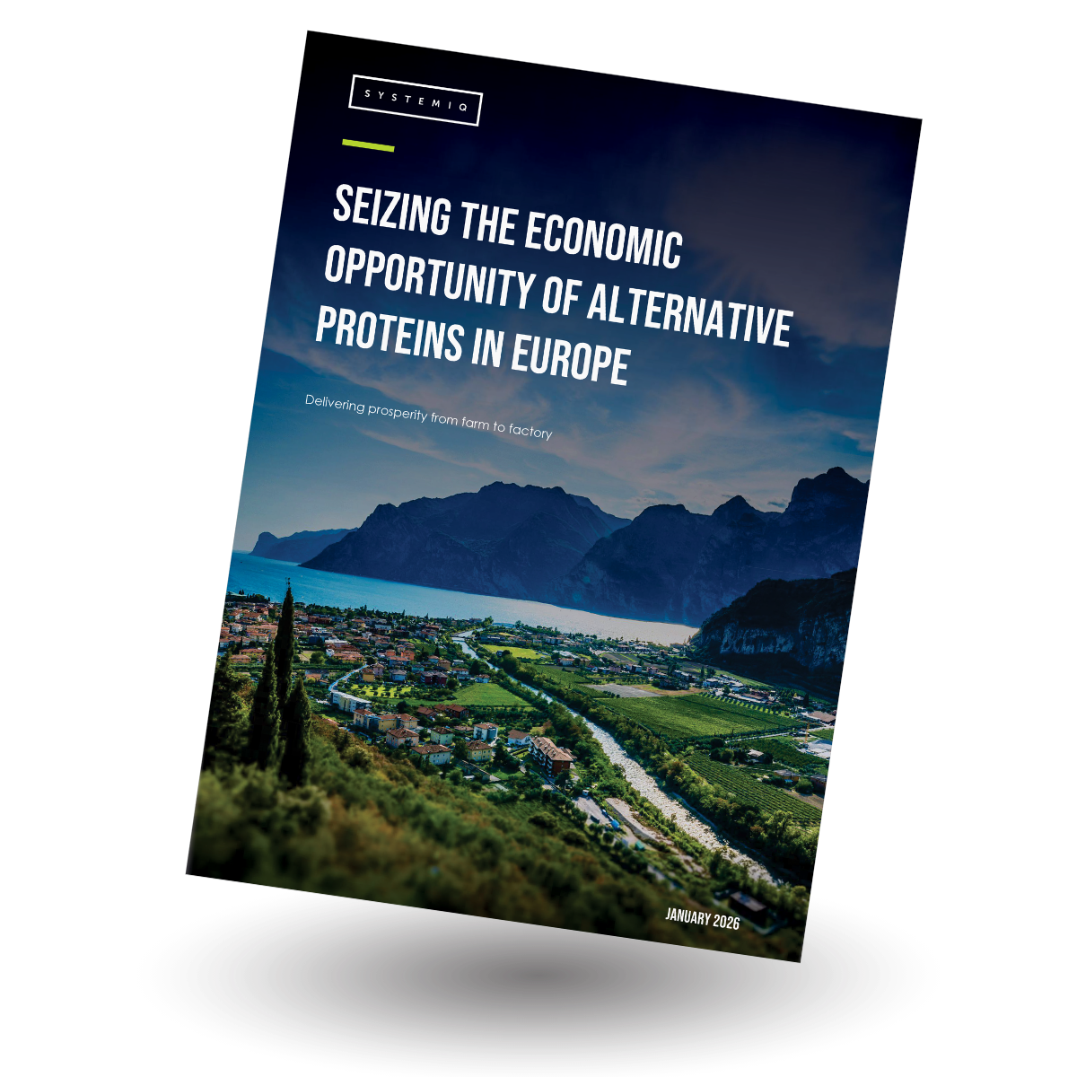 Research finds alternative proteins could boost EU economy by €111 ...