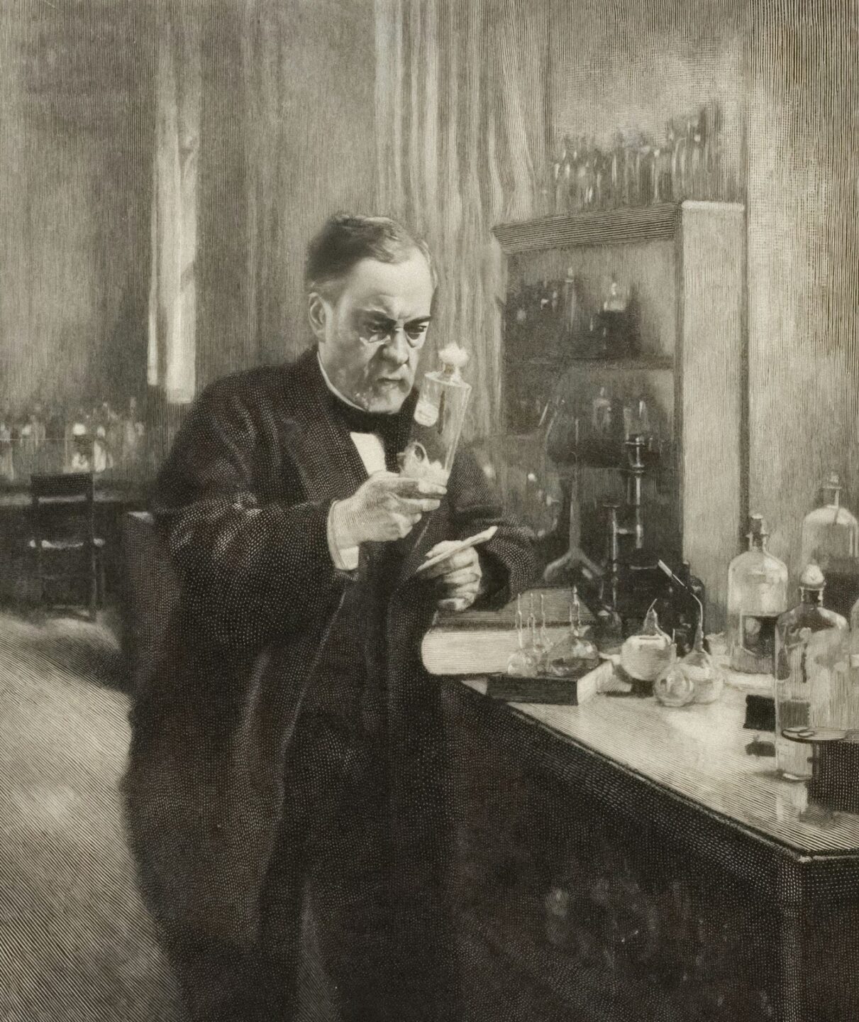 The history of precision fermentation: How the future of food has been ...